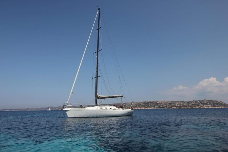 Join us for real sailing experience in Maddalena archipelago - The setting: Sardinia’s Maddalena Archipelago