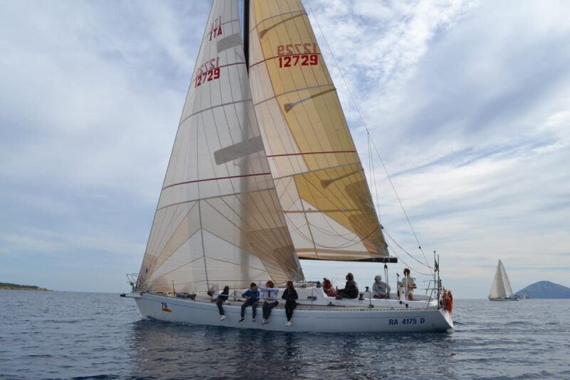 Join us for real sailing experience in Maddalena archipelago - The itinerary: Flexibility and discovery