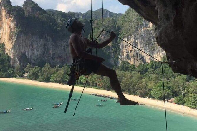 Joined Group Half day - Rock Climbing Experience in Krabi: An Honest Review