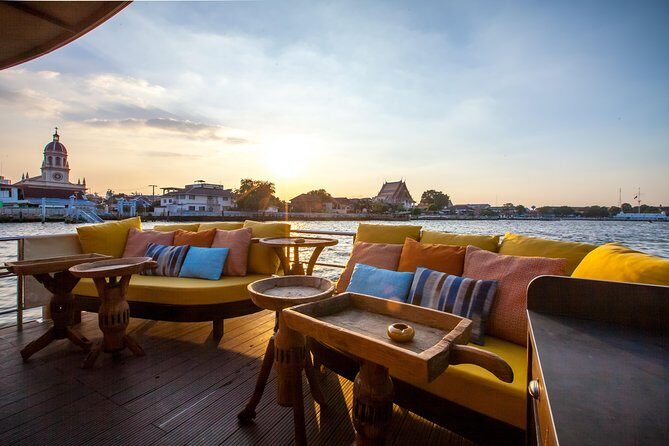 Joined Luxury Evening Cocktail Cruise - What You Need to Know Before Booking