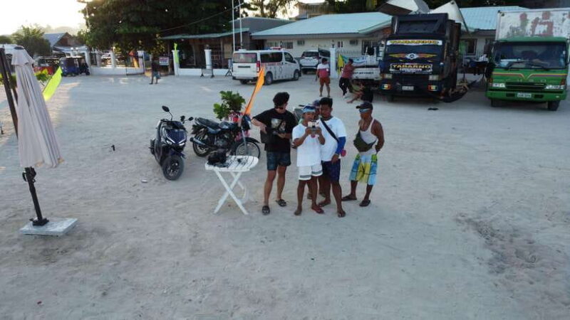 joiners tri island hopping - Key Points