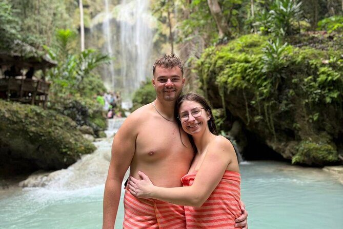 Joiners Whale Shark Watching and Canyoneering in Kawasan Falls - The Sum Up