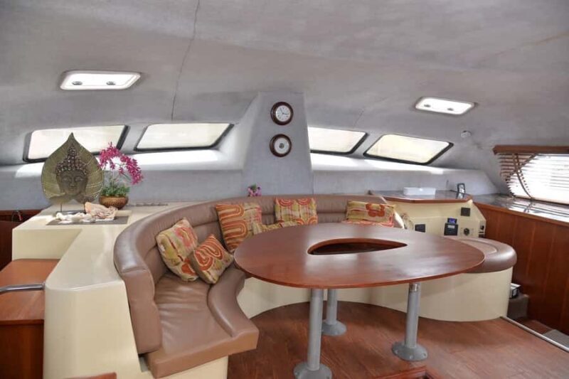 Joint Trip Program: Half-Day Coral-Island & Promtheap Sunset - Return to Chalong Pier