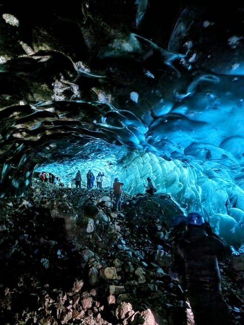Jökulsárlón: Blue Ice Cave Tour and Glacier Walk - Details That Matter for Your Planning