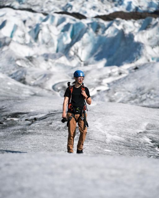 Jökulsárlón: Glacier Hike, Ice Cave, and Photoshoot Package - Real Experiences from Past Travelers