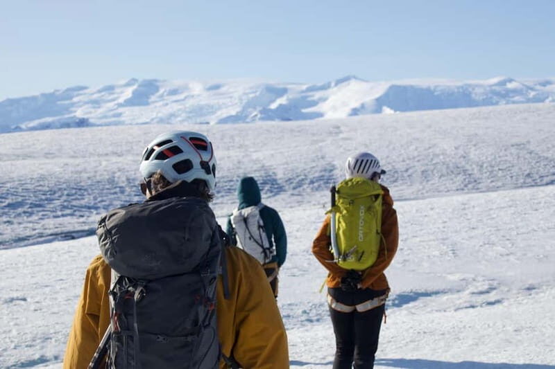Jökulsárlón: Glacier Hike - Authentic Traveler Insights