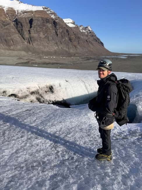 Jökulsárlón: Glacier Hike - FAQ