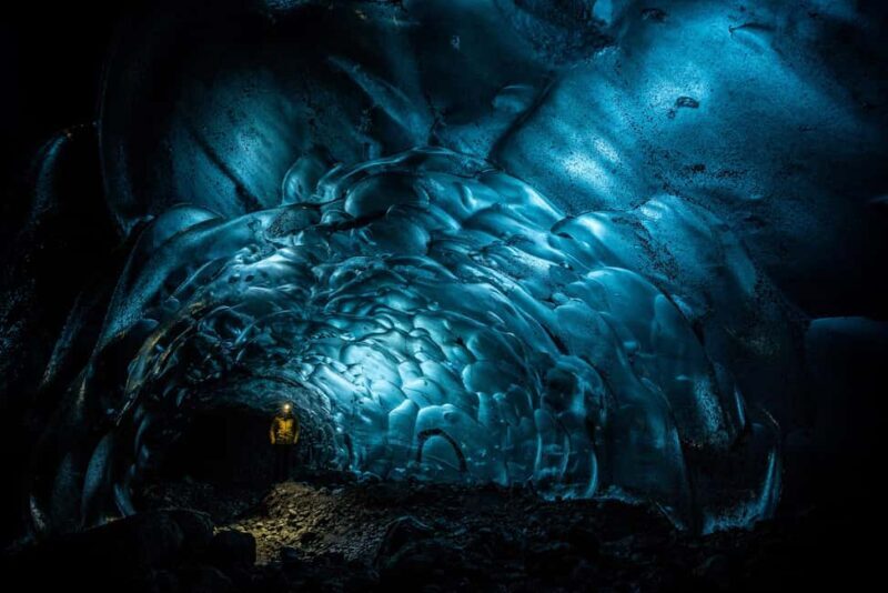 Jökulsárlón: Glacier Hike to a Remote Ice Cave - Key Points