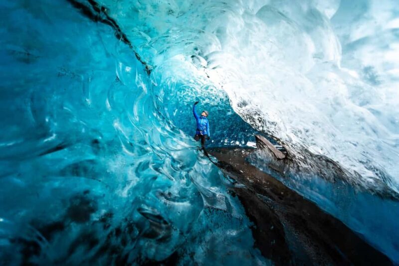 Jökulsárlón: Glacier Hike to a Remote Ice Cave - FAQ