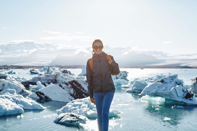 Jökulsárlón Glacier Lagoon and the South Coast Private Tour from Reykjavik - The Journey Begins: Starting Point and Transportation