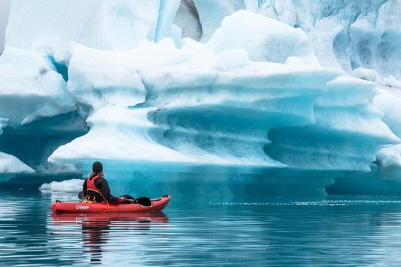 Jökulsárlón Glacier Lagoon Kayaking Tour - An Overview of the Experience