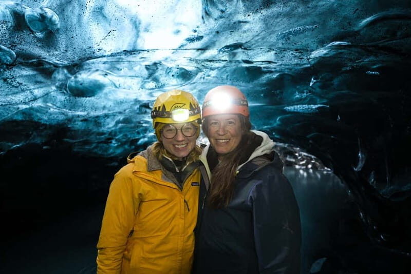 Jökulsárlón: Ice Cave Tour with Glacier Hike & Super Jeep - A Close Look at the Experience