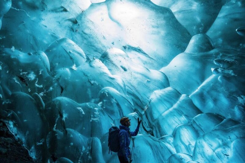 Jökulsárlón: The Original Ice Cave Tour on Vatnajökull - What You Can Expect from the Tour