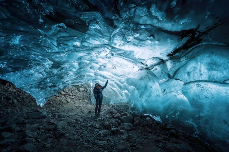Jökulsárlón: The Original Ice Cave Tour on Vatnajökull - What Past Travelers Say