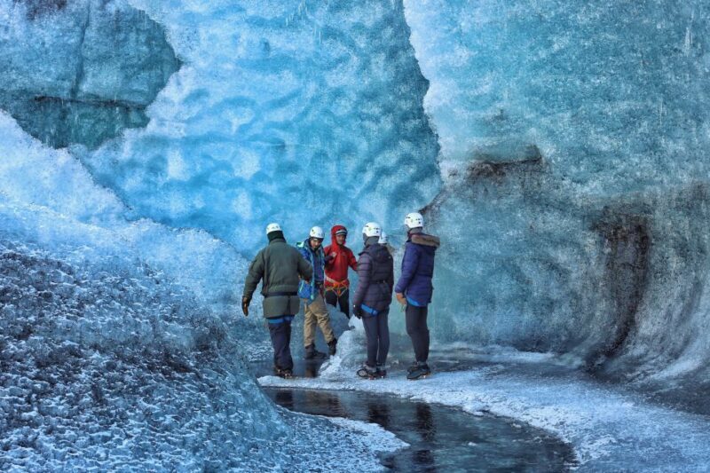 Jökulsárlón: Vatnajökull Glacier Guided Hiking Tour - Why Should You Do It?