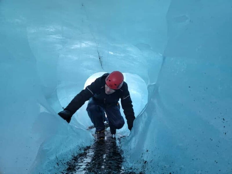 Jökulsárlón: Vatnajökull Glacier Ice Cave Tour by Super Jeep - The Journey: What to Expect