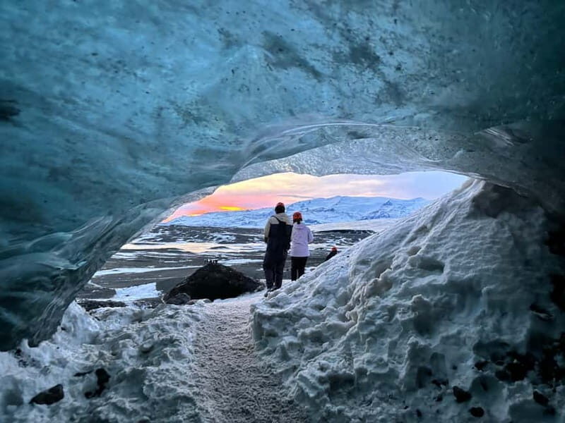 Jökulsárlón: Vatnajökull Glacier Ice Cave Tour by Super Jeep - Authenticity & Safety
