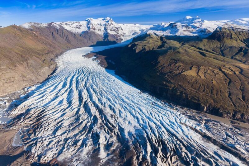 Jökulsárlón: Vatnajökull Ice Cave Guided Tour - Key Points