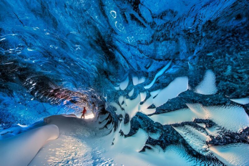 Jökulsárlón: Vatnajökull Ice Cave Guided Tour - An Authentic Glacial Adventure — What to Expect