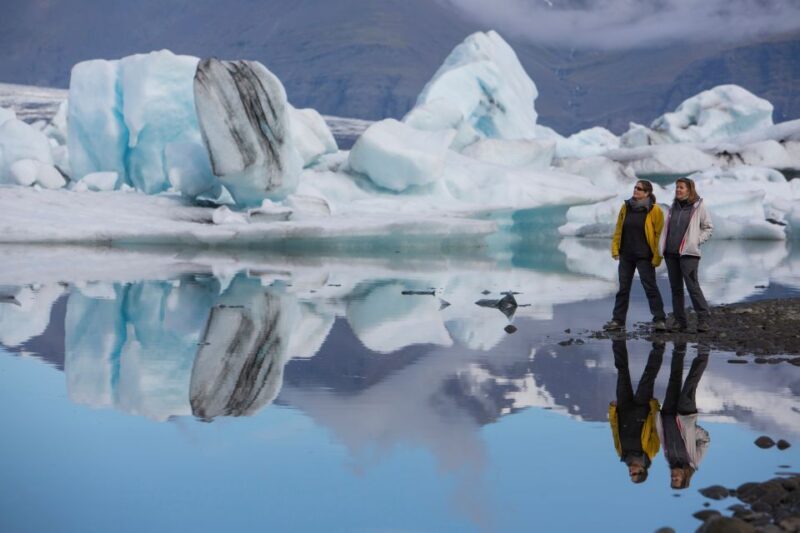 Jökulsárlón: Vatnajökull Ice Cave Guided Tour - Real Travelers’ Perspectives