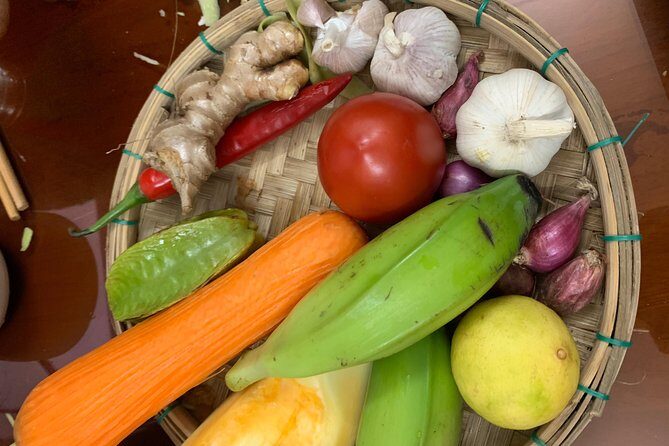 Jolie Da nang cooking class only (JDN3) - Key Points