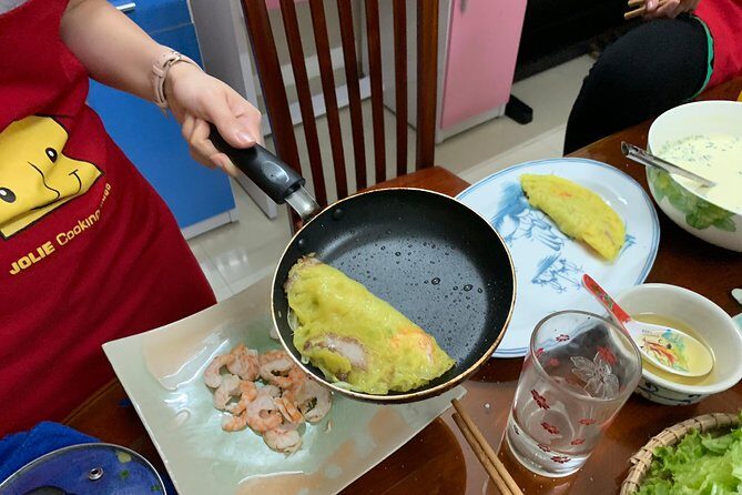 Jolie Da nang cooking class only (JDN3) - The Downside? Things to Consider