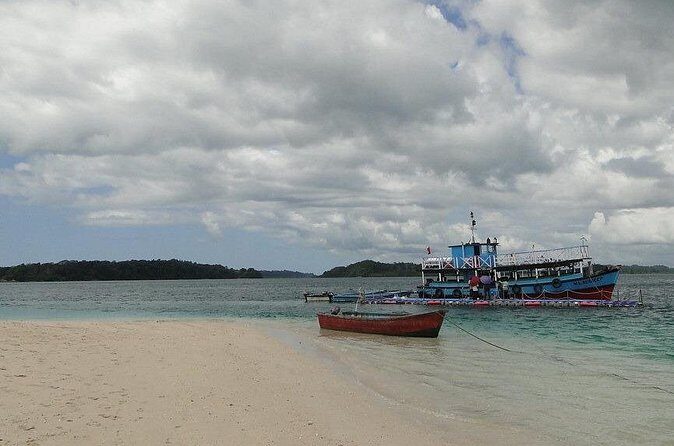 Jolly Buoy Island Day Trip from Port Blair - The Itinerary: What to Expect