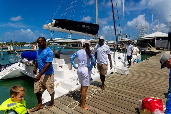 Jolly Cat Charters- Snorkel-Swim- Private Charter-Fun! - Who Will Love This Tour?