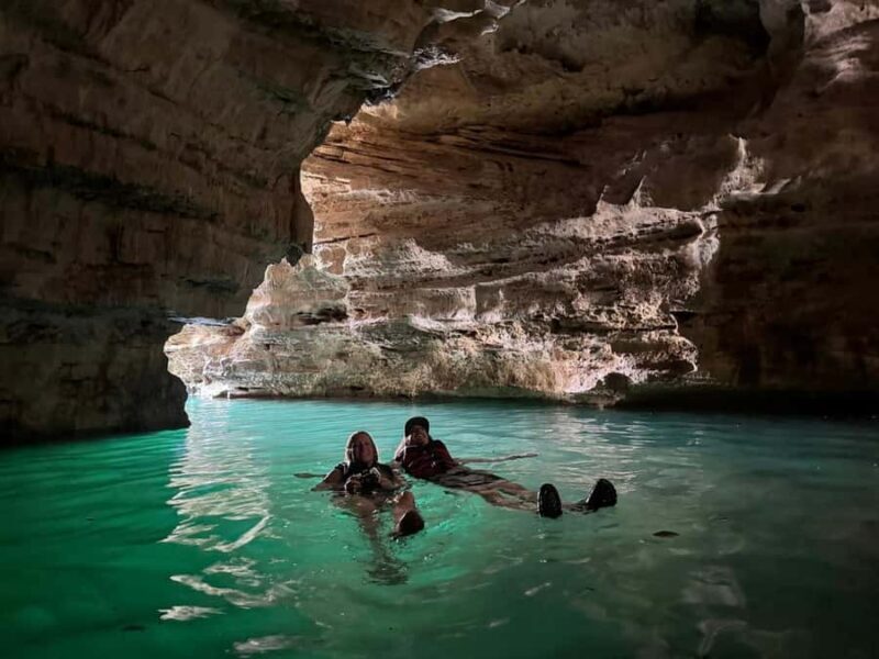 Jomblang Cave adventure and Pindul Cave day Tour with lunch - Key Points