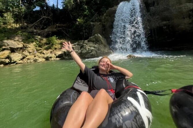 Jomblang cave Adventure and Pindul Cave Trip from Yogyakarta - Pindul Cave Tubing: Serenity on the Water