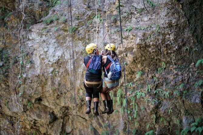 Jomblang Cave Adventure - Who should consider booking?