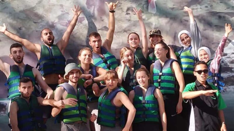 Jomblang Cave and Pindul Cave Tour with all tickets included - Key Points