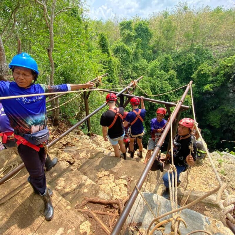 Jomblang Cave and Pindul Cave Tubing the Adventure Tour - Final Thoughts: Who Should Book This Tour?
