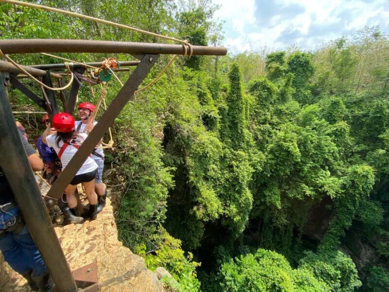 Jomblang Cave and Pindul Cave Tubing the Adventure Tour - Setting the Scene: Why Choose This Tour?