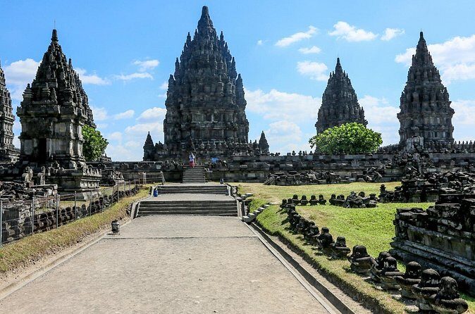 Jomblang Cave and Prambanan Temple with Multilingual Guide - FAQ