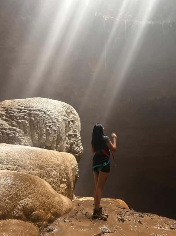 Jomblang Cave & Pindul Cave Adventure Day Tour - The Experience: A Deep Dive into the Cave Adventure