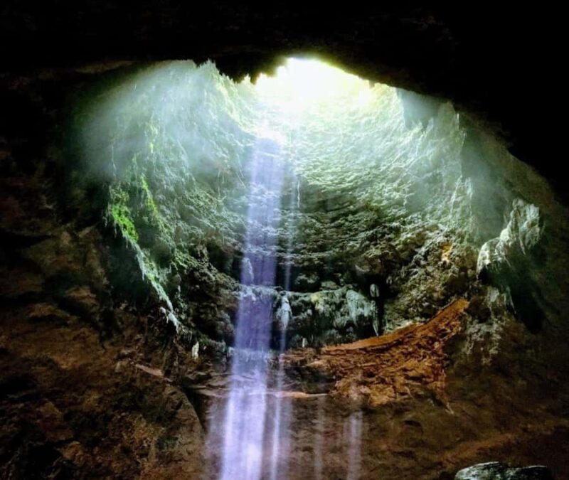 Jomblang Cave & Pindul Cave Including Guide, Lunch & Ticket - The Itinerary in Detail: What to Expect