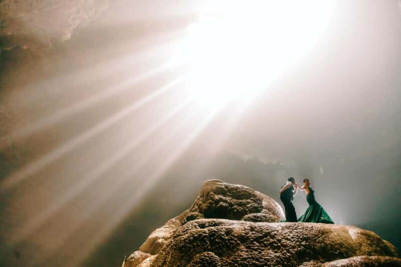 jomblang cave & pindul cave including guides, lunch & ticket - Key Points