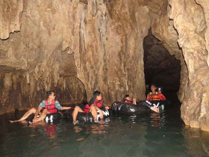 Jomblang cave, Pindul cave & Oyo river tubing Tour - An Exciting Day in Java: Jomblang Cave, Pindul Cave & Oyo River Tubing Tour