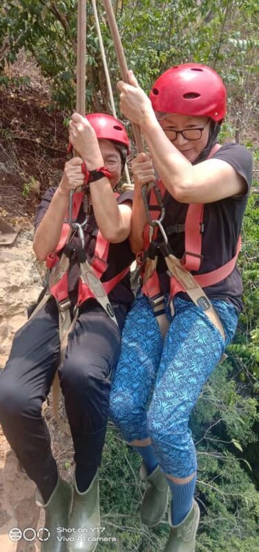 Jomblang cave, Pindul cave & Oyo river tubing Tour - Pindul Cave and Oyo River: Water Fun and Nature