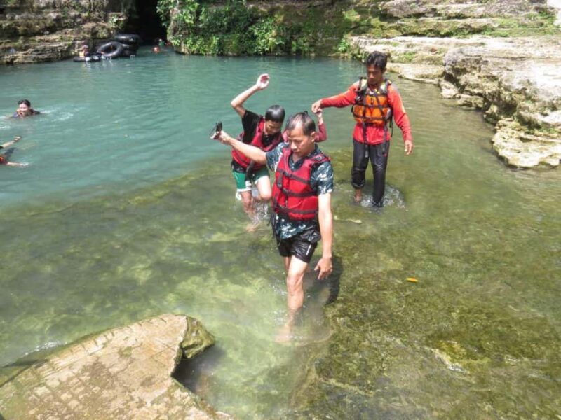 Jomblang cave, Pindul cave & Oyo river tubing Tour - Returning and Reflection