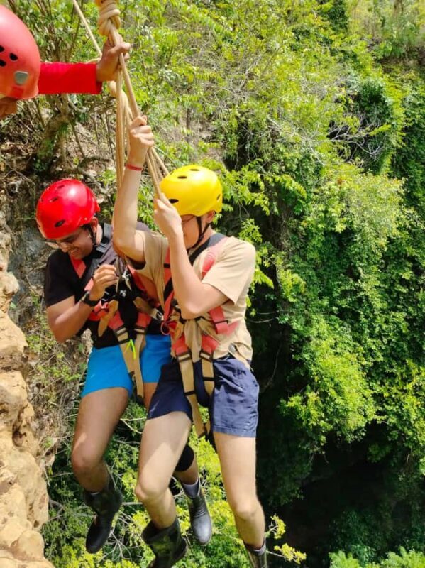 Jomblang cave, Pindul cave & Oyo river tubing Tour - How This Tour Fits Your Travel Style