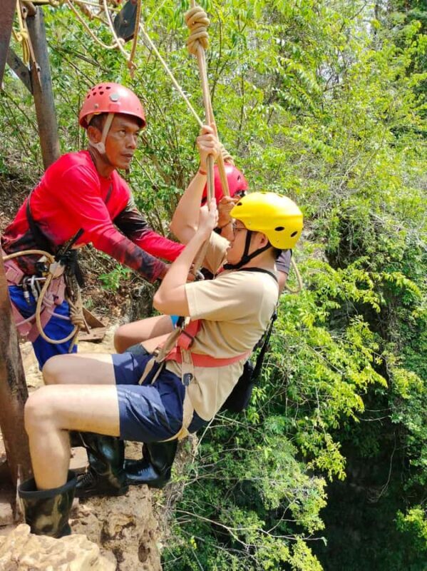 Jomblang cave, Pindul cave & Oyo river tubing Tour - Who Should Join?