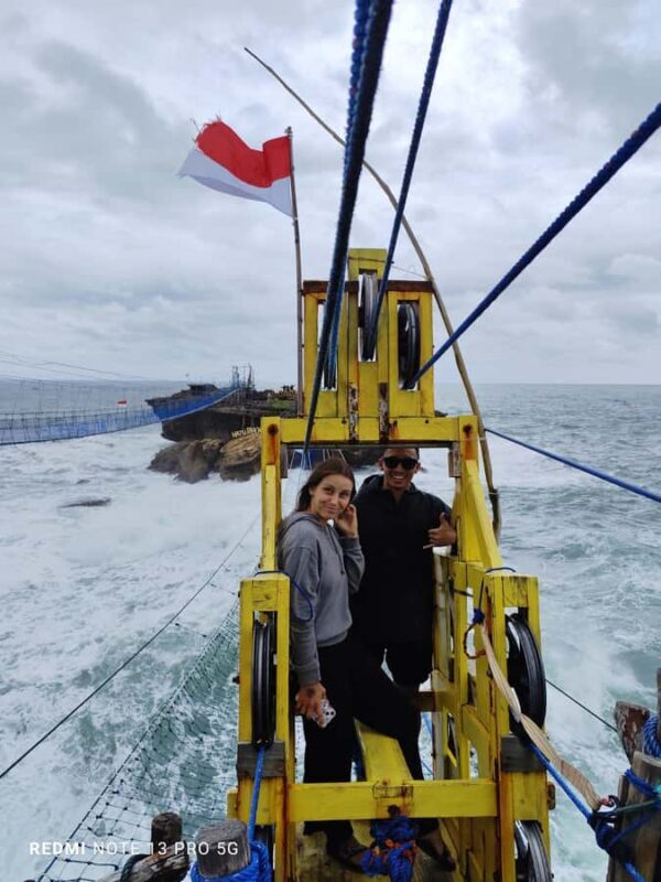 Jomblang Cave & Timang Beach Jeep and Gondola Tour - Transportation and Timing