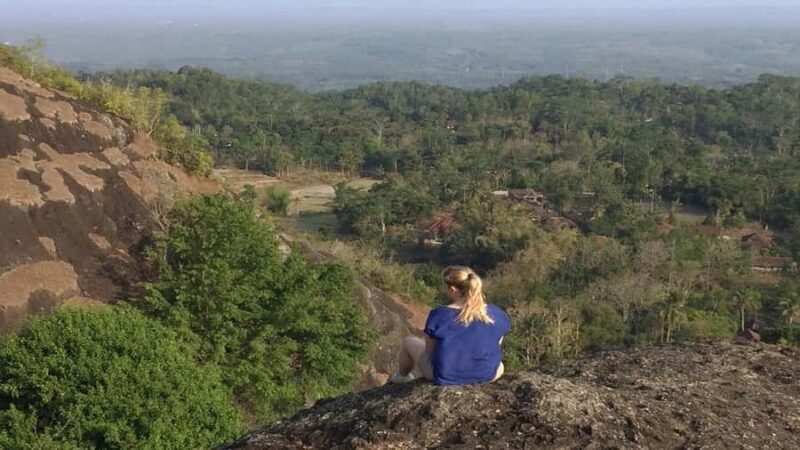 Jomblang Cave Tour and Mount Nglanggeran Sunset - Key Points