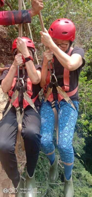 Jomblang cave Tour. - The Sum Up