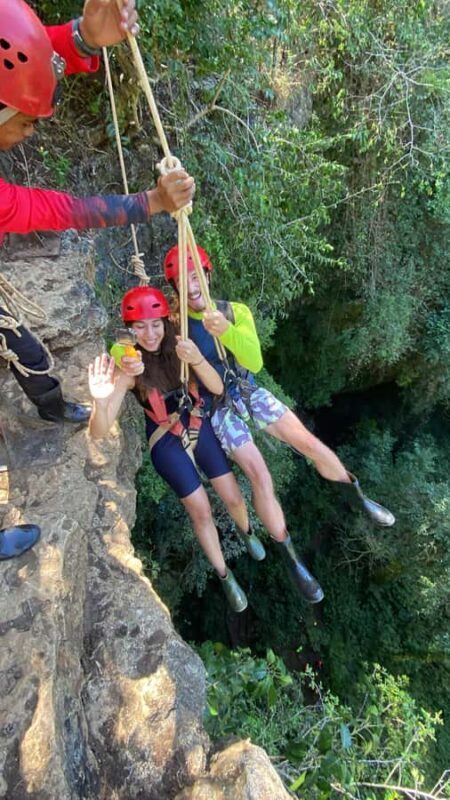 Jomblang Cave Vertical Adventure (Cave Only) - What’s the Experience All About?