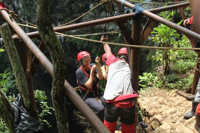Jomblang & Pindul Caves Tubing Real Adentures No Hidden Cost - Key Points