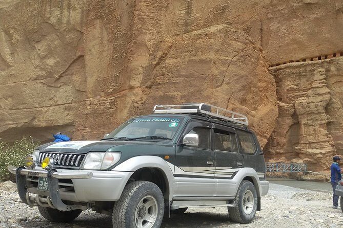 Jomsom Muktinath Tour by 4WD SUV 2 Days - Introduction