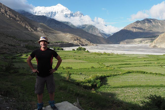 Jomsom Muktinath Trek 15 Days: - Key Points